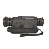 China Automatic Display Rangefinder Night Vision Monocular IP4 Waterproof Monocular for sale
