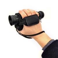 China Automatic Display Rangefinder Night Vision Monocular IP4 Waterproof Monocular for sale