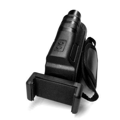 Cina Occhiali di protezione monoculari della macchina fotografica di Hunter Night Vision 5x40 Digital per la sorveglianza di notte in vendita
