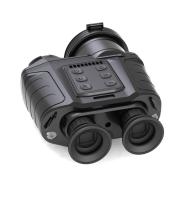 China Heat Sensitive Long Range Thermal Imaging Binoculars LCD for sale