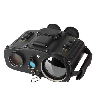 Cina OEM militare degli occhiali di protezione termici di visione notturna di 4X 640x512 in vendita