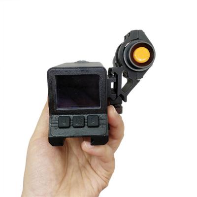 Cina Cannocchiale di Riflescope di visione notturna di Digital di portate di registrazione di immagini termiche IP67 con il reticolo in vendita