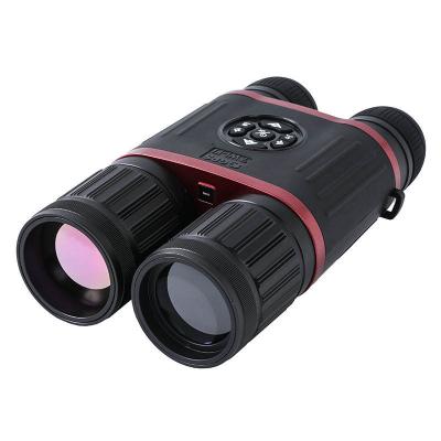 China 4.1X Military Thermal Binoculars Infrared Night Vision 384x288 Detector Resolution for sale