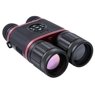 China 4.1X Military Thermal Binoculars Infrared Night Vision 384x288 Detector Resolution for sale