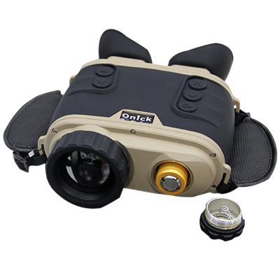 China Categoria militar IP66 Uncooled dos binóculos térmicos Handheld da visão noturna RE480 à venda