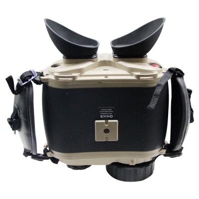 China Categoria militar IP66 Uncooled dos binóculos térmicos Handheld da visão noturna RE480 à venda