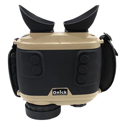 China Categoria militar IP66 Uncooled dos binóculos térmicos Handheld da visão noturna RE480 à venda