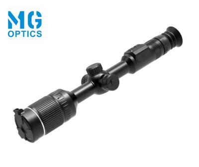 Cina Portable LRF 1KM Thermal Imager Scope Infrared Thermal Night Vision Scope For Hunting in vendita