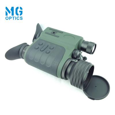Cina Macchina fotografica infrarossa di visione notturna di Digital dello zoom 6-30X50 del binocolo ottico multifunzionale HD di visione notturna con WIFI in vendita