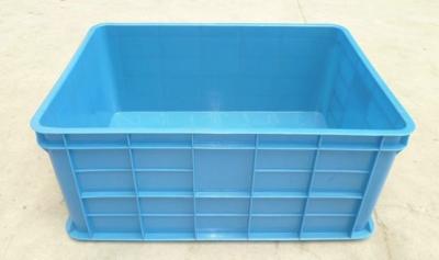 China Custom plastic fishing box/Recycle Case/plastic product for sale
