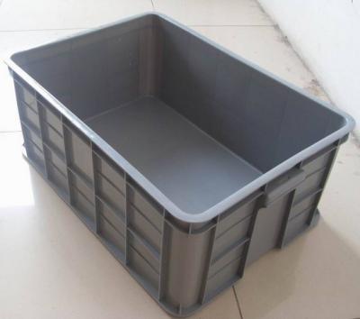 China Crate series plastic fishing box/Recycle Case/plastic product for sale
