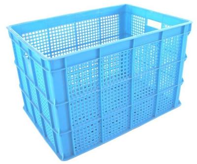 China OEM Plastic Shopping product /turnover Basket for sale