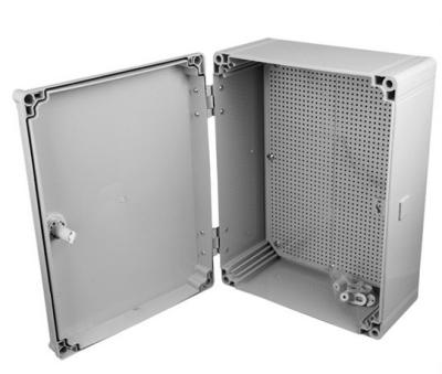 China ABS Plastic Electrical Enclosure/Distribution Box for sale