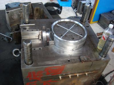 China Plastic injection mould for Bladeless Fan, Commodity Mould/Mold for sale