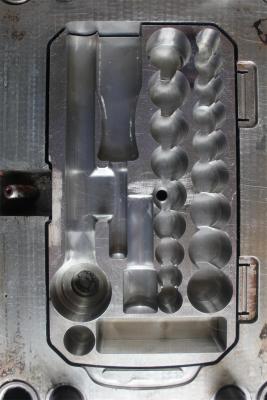 China Plastic injection mould for tool box/Packaging Box Mould/Mold for sale