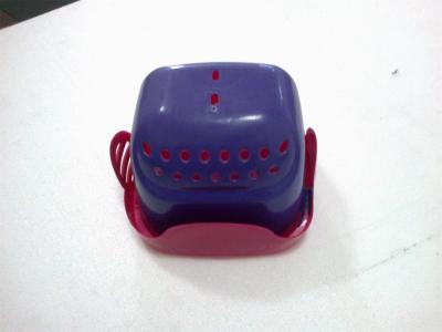 China Plastic part for kids bike/bicycle basket Plastic Mould/Mold for sale