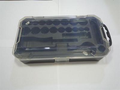 China OEM Plastic Injection Hand Tool Box / Tool Case Product for sale