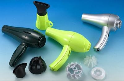 China China Professional manufacturer House appliance plastic injection mould for hair drier for sale