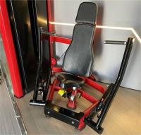 Quality Popular Steel Chest Press Gym Medium Loader Fitness Equipment For Strength for sale