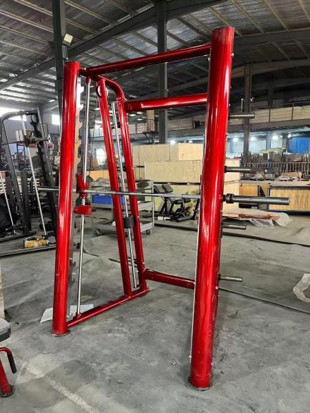 Quality FR24 Gym Equipment Club Gym smith machine smith machine multi functional commercial for sale