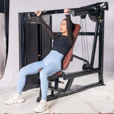 China Commercial Indoor Fitness Equipment: Pin-Loaded Multi-Press Machine for Bodybuilding and Chest & Shoulder Workout for sale
