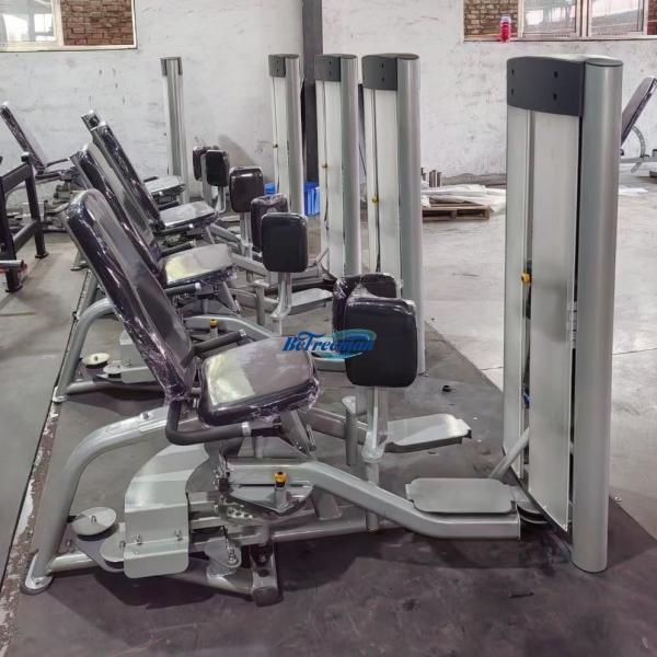 Quality Steel Commercial Custom Prone Leg Curl Machine With Motion Adjustable Range for sale