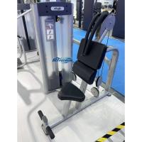 Quality 1280 X 945 X 1440mm Pin Loaded Abdominal Crunch Machine Steel for sale