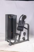 China AX10 Abdominal Crunch Gym Station Multi-Function Single Station Machine 80.25kg Weight Stack for sale