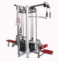 Quality Commercial Gym Equipment Indoor Back Shoulder Exercise 4-Station Mutli Function for sale