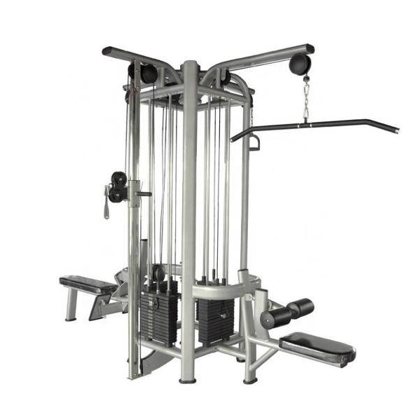Quality Commercial Gym Equipment Indoor Back Shoulder Exercise 4-Station Mutli Function for sale