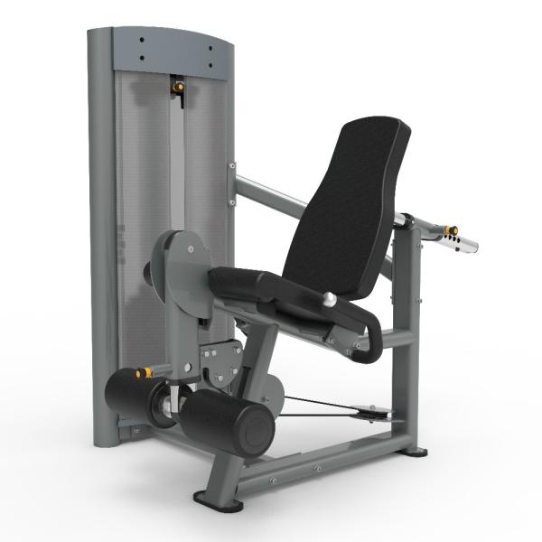 Quality Weight Exercise Machine Medium Loader Gym Equipment Pin Load Leg Extension for sale