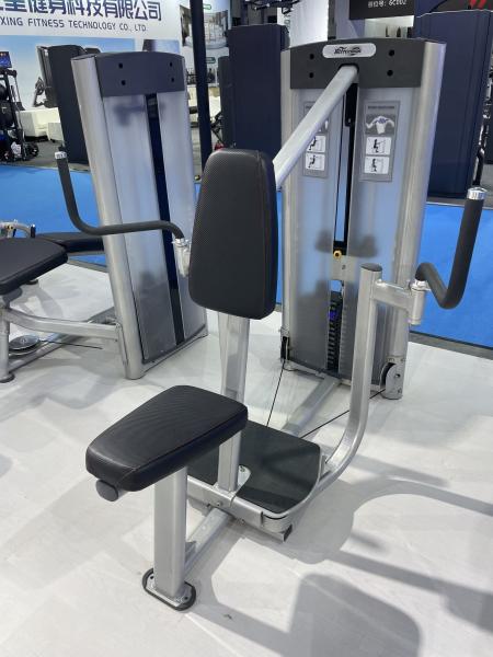 Quality Weight Exercise Machine Medium Loader Gym Equipment Pin Load Leg Extension for sale