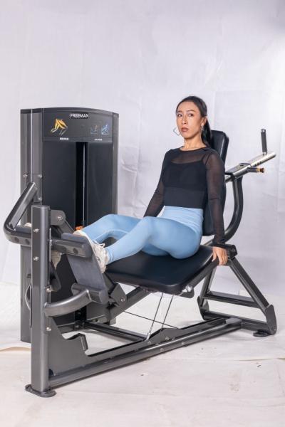 Quality Commercial Gym Seated Leg Press Machine for sale