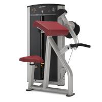 Quality Commercial Workout Equipment Strength Training Bicep Curl Pin Loaded Biceps for sale
