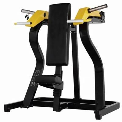 China Commercial Steel ISO-Lateral Plate Load Arms Exercise Equipment Shoulder Press for sale