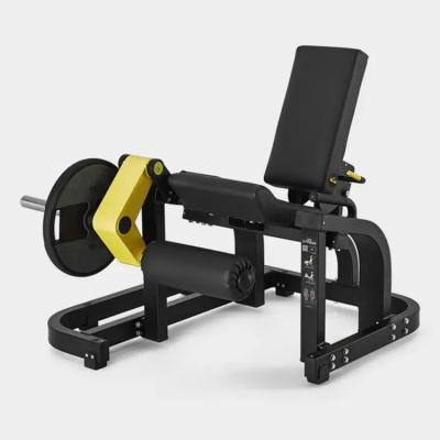 China Steel Plate Loaded Machine Leg Extension Fitness Strength Training Equipment for Gym or Home Use for sale