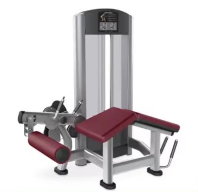 China Steel Pin-Loaded Adjustable Seated Leg Press Machine and Prone Leg Curl Dual-Function Gym Equipment Medium Loader for sale