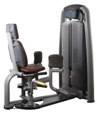 China Commercial Gym Equipment Pin Loaded Strength Training Outer Thigh Abductor Machine for sale