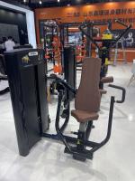 China AX17 Dual Function Pin Loaded Row and Lat Pulldown Machine 2008×890×2160mm with 80kg Weight Stack for sale