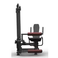 Quality Functional Fitness Equipment Leg Extension Curl Machine Seated Leg Prone Leg for sale