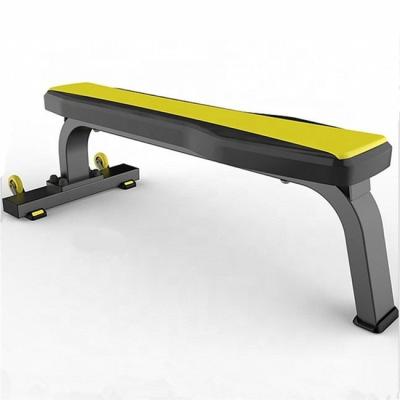 China Freeman Commercial Gym Flat Bench Fitness Equipment Premium Benches & Racks for sale