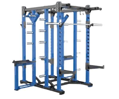 China Befreeman Commercial Gym Fitness Equipment Power Rack Machine for sale