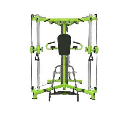 China Befreeman Gym Fitness Equipment Multi Functional Smith Machine All in One Home Gym for sale