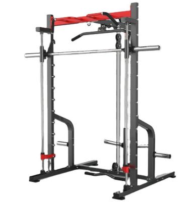 China Befreeman Commercial Gym Fitness Equipment Hack Smith Machine All in One Home Gym for sale