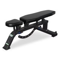 China FR 826 Adjustable Steel Bench 1.5×0.6×0.8m with TIG Welding for Fitness Centers for sale
