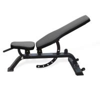 China FR 826 Adjustable Steel Bench 1.5×0.6×0.8m with TIG Welding for Fitness Centers for sale