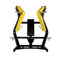 Quality Fitness Equipment Seated Decline Chest Press Plate Loaded Machine for Shoulder Exercise Wide Chest Press /Decline Chest Press for sale