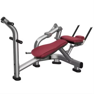 China Adjustable  Bench Commercial Gym Equipment for Back Extension and ABS Machine Pin Load Selection Options for sale