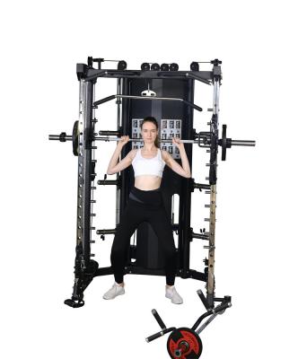 China Befreeman Commercial Gym Equipment Multi-Functional Gym Equipment Smith Machine for sale
