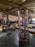 China Commercial Cable Crossover Multi-Function Station Fitness Equipment with Pulldown Smith Machine 4200x1200x2260mm for sale